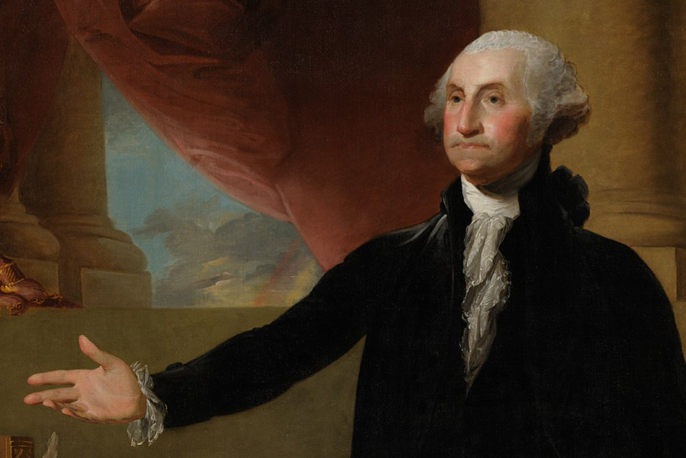 Honoring George Washington, the Father of Our Nation, on Presidents Day ...